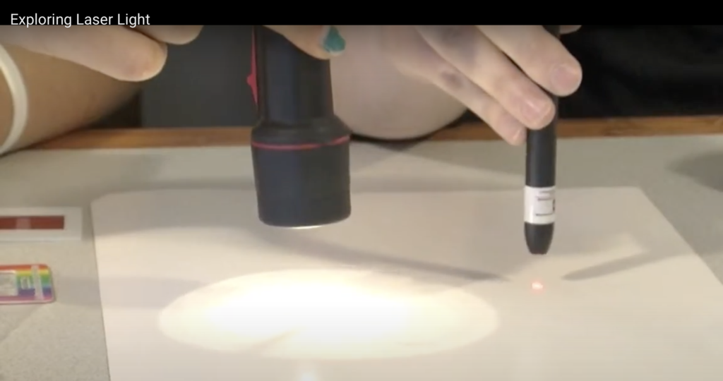 WHAT IS A LASER? - PBL Projects