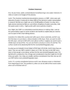 FUTUR-IC Problem Script - PBL Projects